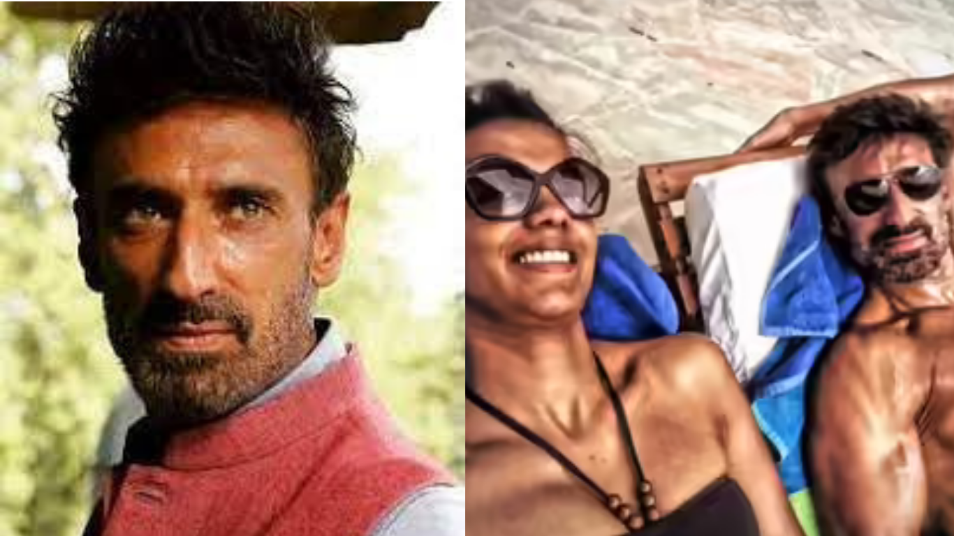 This Villain Actor is 57... His Girlfriend is 39! What is This, a Modern Love Story? | InsightRush